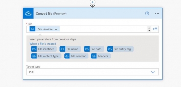 How to use Microsoft Power Automate to convert bulk Word files to PDF ...