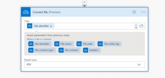 How to use Microsoft Power Automate to convert bulk Word files to PDF ...