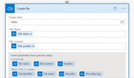 How to use Microsoft Power Automate to convert bulk Word files to PDF ...