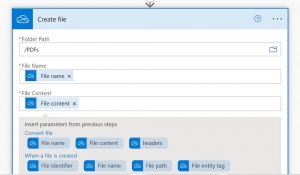 How to use Microsoft Power Automate to convert bulk Word files to PDF ...