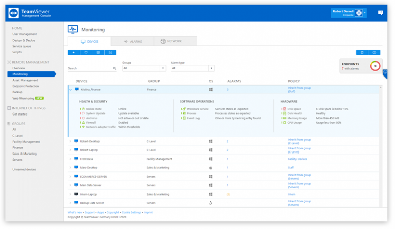 TeamViewer vs Remote Desktop | Compare Remote Desktop Software