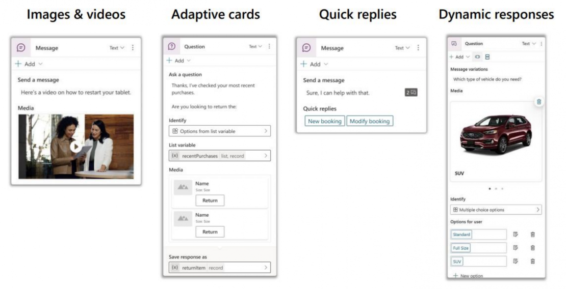 You can now combine Power Virtual Agents and the Azure Bot Framework Composer | TechRepublic