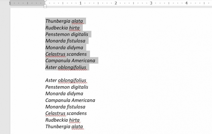 How to reverse the order of a list and maintain the original order in ...