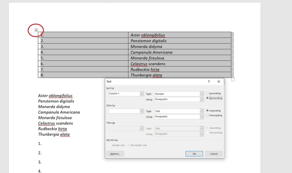 How to reverse the order of a list and maintain the original order in ...