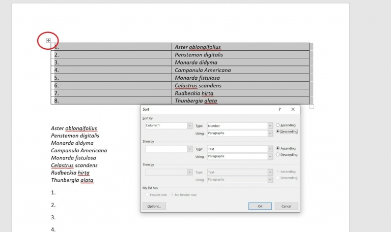 How to reverse the order of a list and maintain the original order in ...