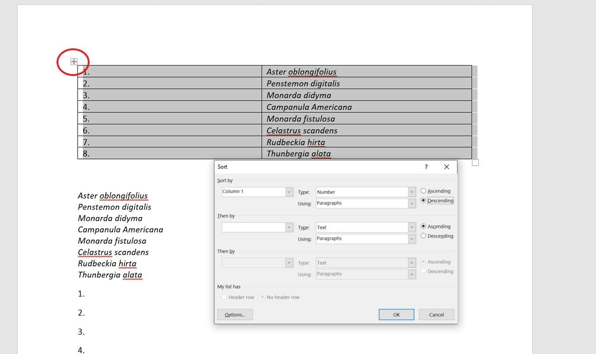 How to reverse the order of a list and maintain the original order in ...