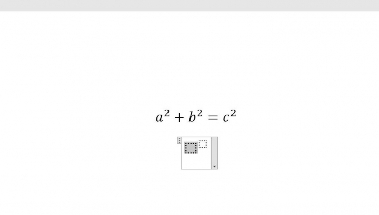 How to enter mathematical equations into a Microsoft Word document ...