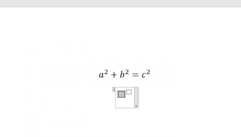 How to enter mathematical equations into a Microsoft Word document ...