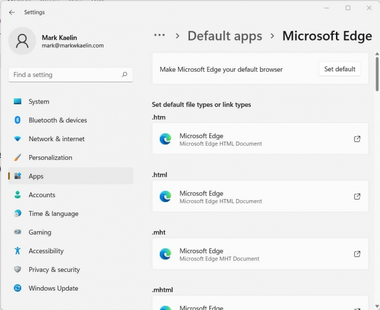 How to Uninstall Microsoft Edge from Windows 11 | TechRepublic