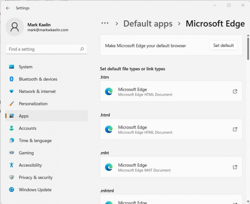How to Uninstall Microsoft Edge from Windows 11 | TechRepublic