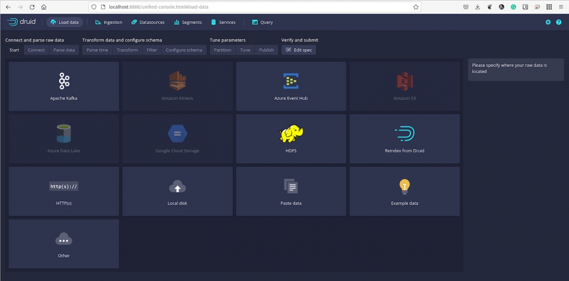 How To Install The Apache Druid Real Time Analytics Database On Ubuntu Based Linux Distributions
