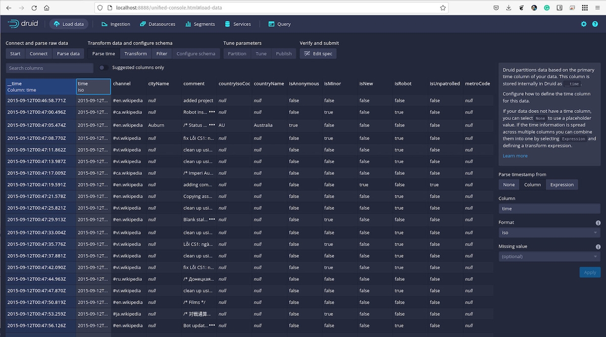 How to install the Apache Druid real-time analytics database on Ubuntu ...