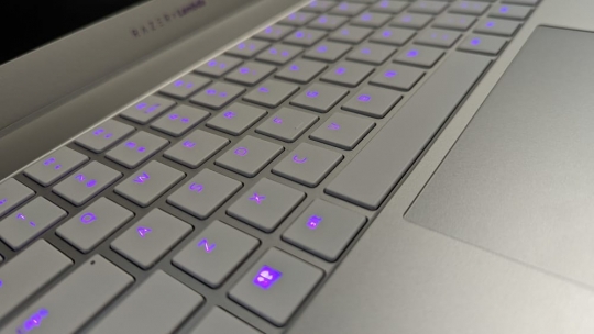 Razer Lambda Tensorbook review: This deep learning laptop is a ...