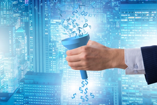 How to control the data funnel: Follow these 3 best practices ...