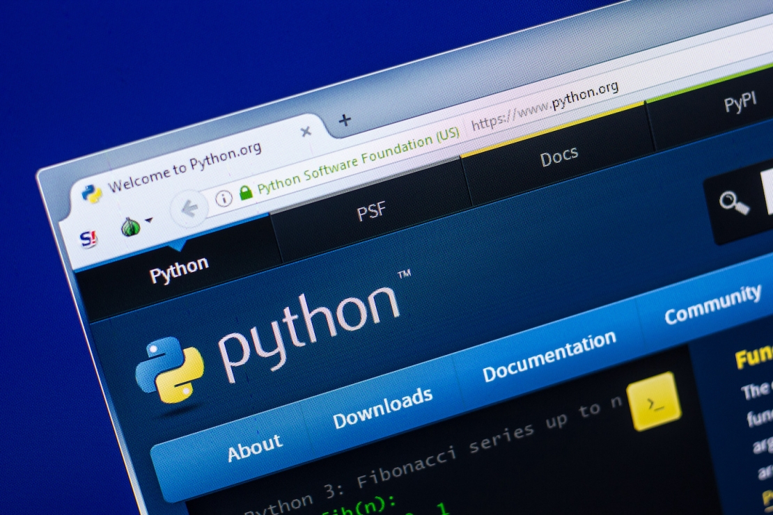 Python continues its streak as the IEEE's lead programming language for ...