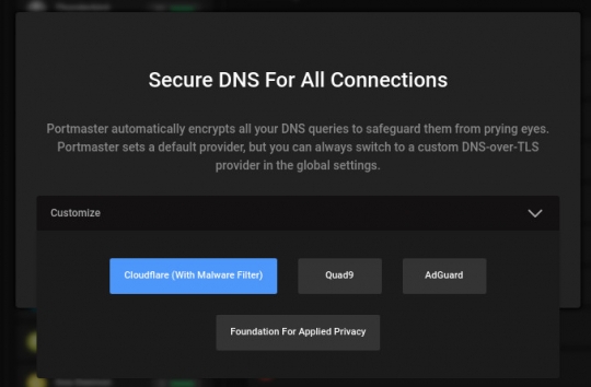 How to install and use the Portmaster cross-platform network monitor ...