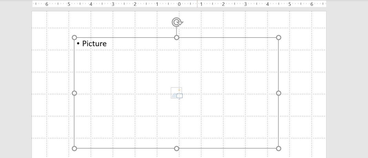 How to create a custom picture placeholder in Microsoft PowerPoint ...