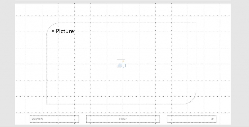 How to create a custom picture placeholder in Microsoft PowerPoint ...