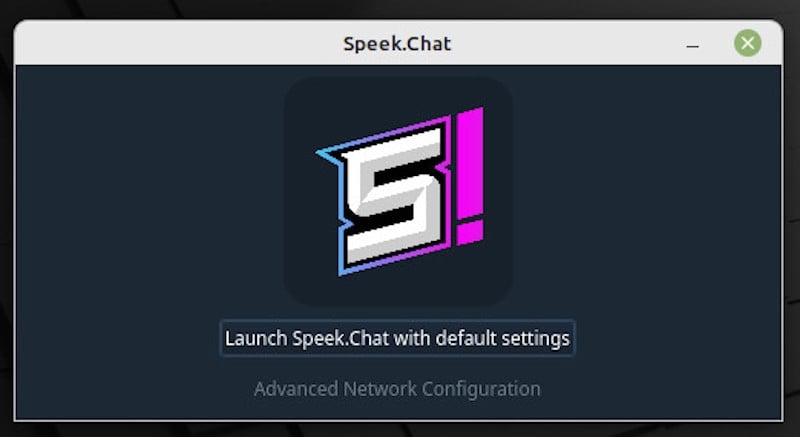 Speek! is a new encrypted chat service that uses Tor to offer secure ...