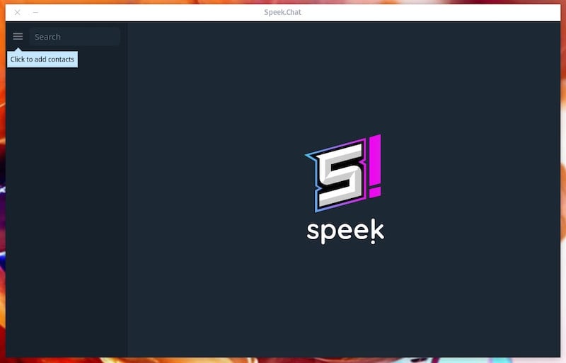 Speek! is a new encrypted chat service that uses Tor to offer secure ...