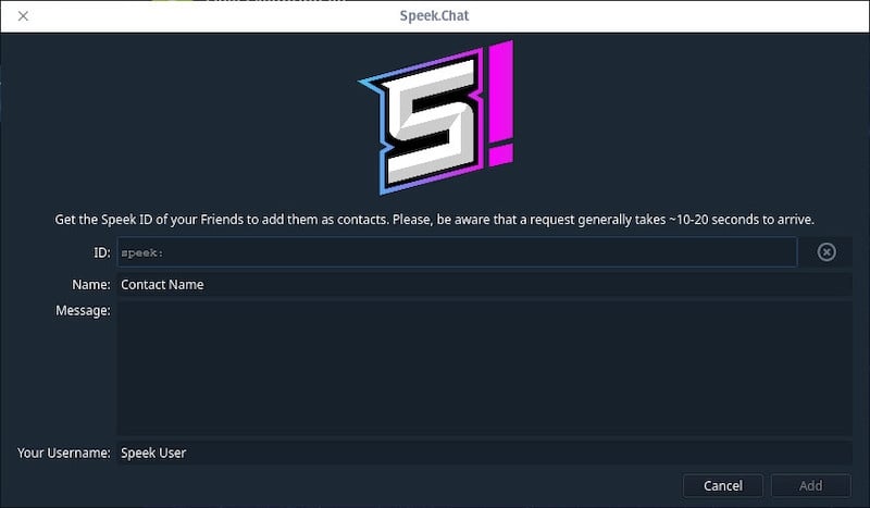Speek! is a new encrypted chat service that uses Tor to offer secure ...