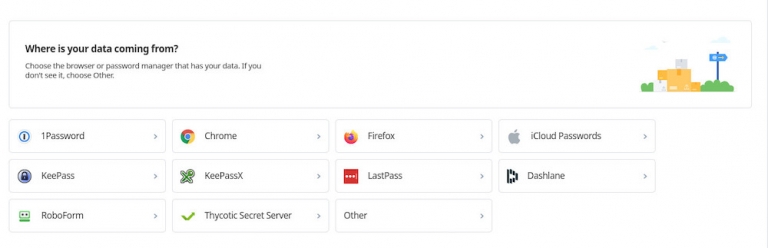 How to import passwords into 1Password | TechRepublic