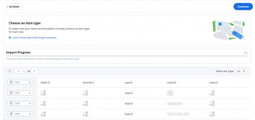 How to import passwords into 1Password | TechRepublic