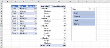 How to use a custom sort on slicer buttons in Microsoft Excel | TechRepublic
