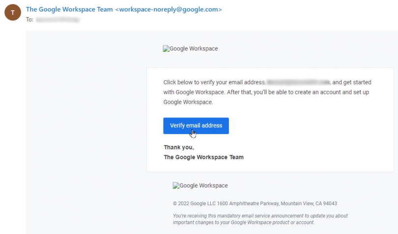 How to use Google Workspace Essentials Starter for free