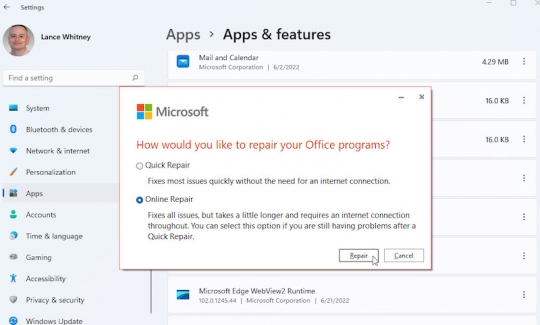How to troubleshoot problems with your Microsoft Office installation