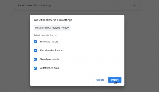 How to set up and use different profiles in Google Chrome