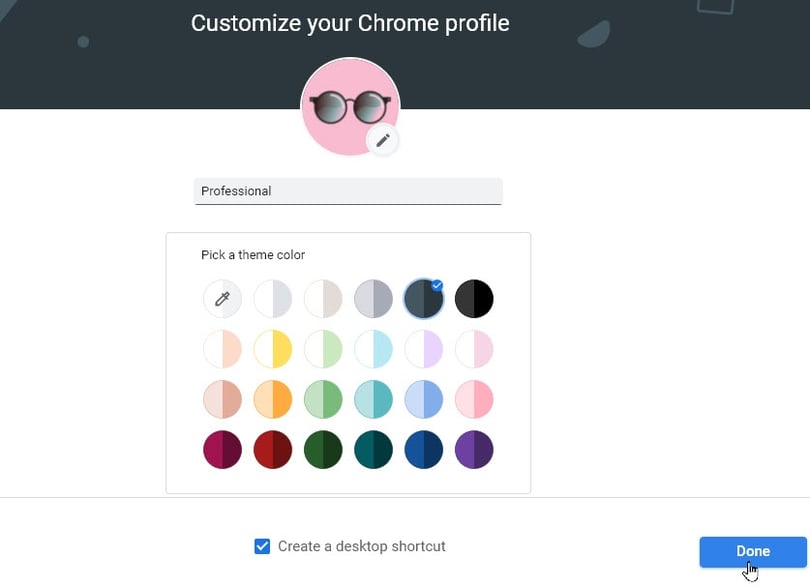 How to set up and use different profiles in Google Chrome - TechRepublic