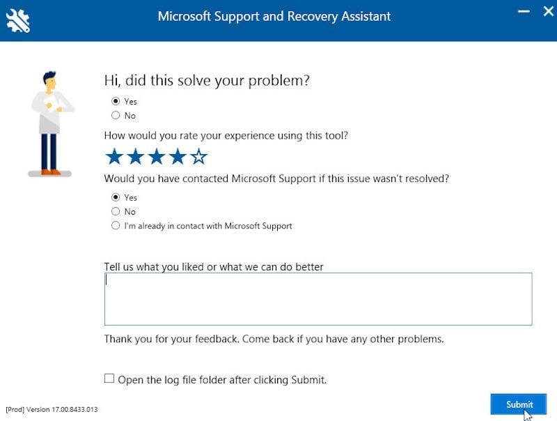 How to troubleshoot problems with your Microsoft Office installation ...