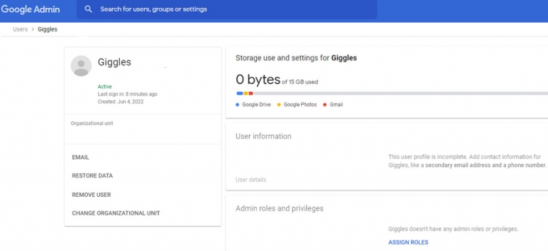 How to use Google Workspace Essentials Starter for free