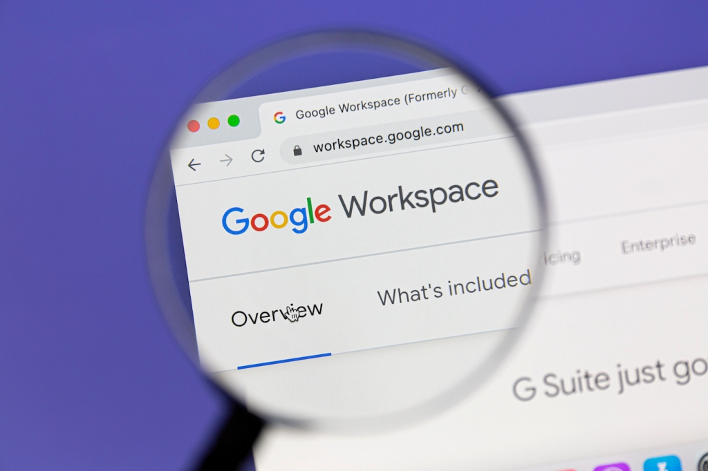 How to use Google Workspace Essentials Starter for free | TechRepublic
