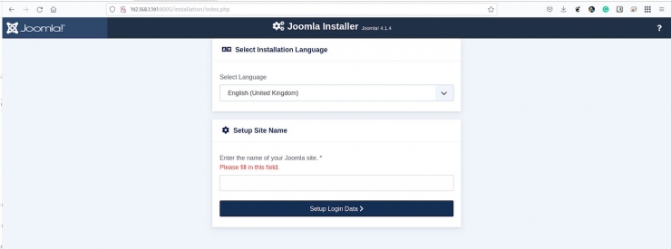 如何使用 Docker 部署 Joomla - Flnug.com