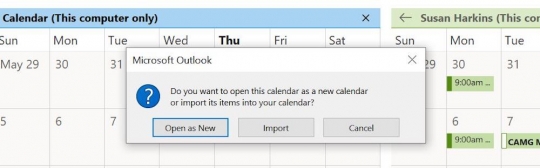 How to import a Google calendar into Microsoft Outlook | TechRepublic