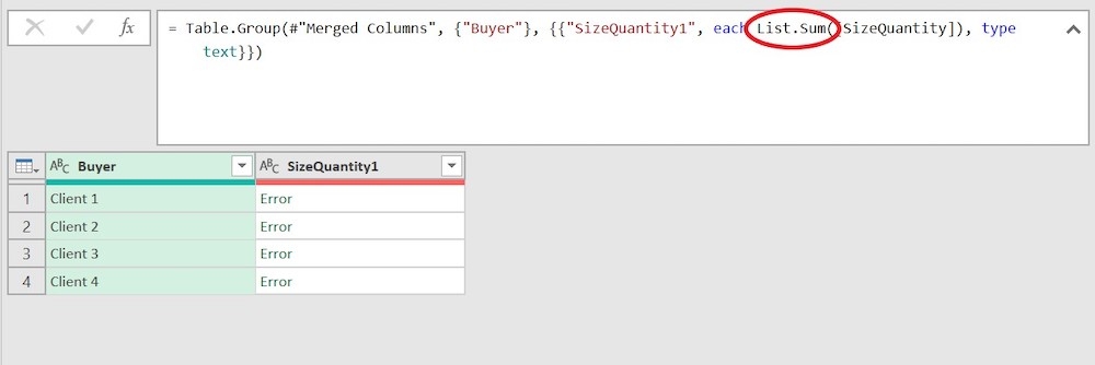 How to combine values from a column into a single cell using Microsoft Excel’s Power Query ...