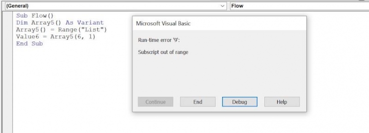 How to handle VBA’s four most common errors in Microsoft 365 apps