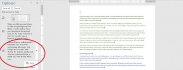 How to Quickly Rearrange Pages in Microsoft Word