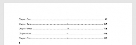 How to add leaders to a document in Microsoft Word | TechRepublic