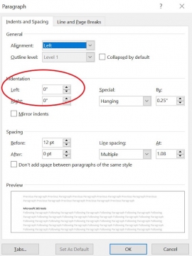 How to add chapter numbers by modifying an existing heading style in a ...