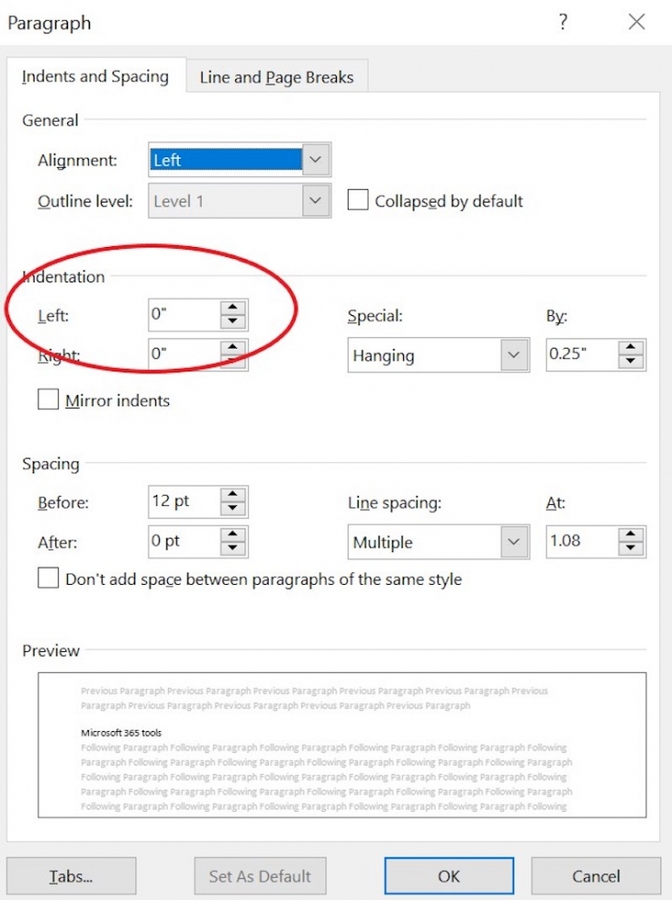 How to add chapter numbers by modifying an existing heading style in a ...