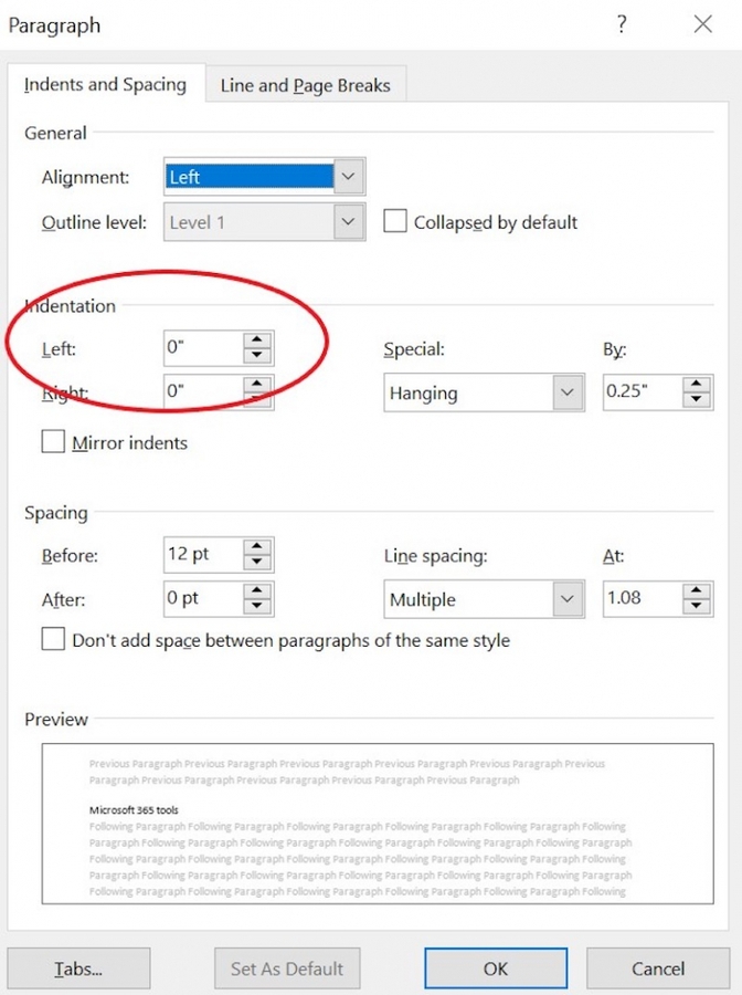 How to add chapter numbers by modifying an existing heading style in a ...