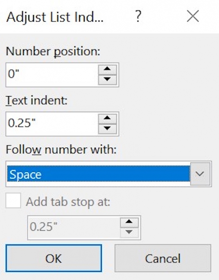 How to add chapter numbers by modifying an existing heading style in a ...