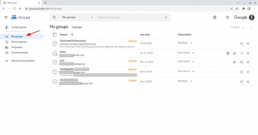 5 tips to take control of Google Groups messages and memberships ...
