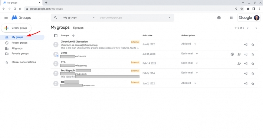 5 tips to take control of Google Groups messages and memberships ...