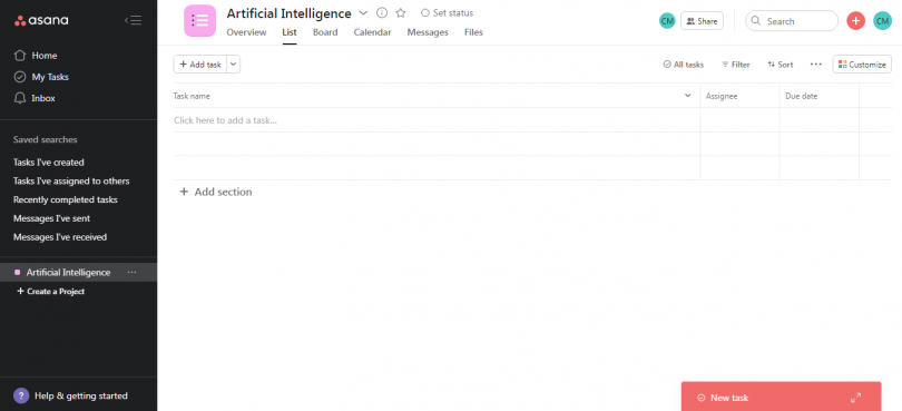 How to create an Asana workflow | TechRepublic