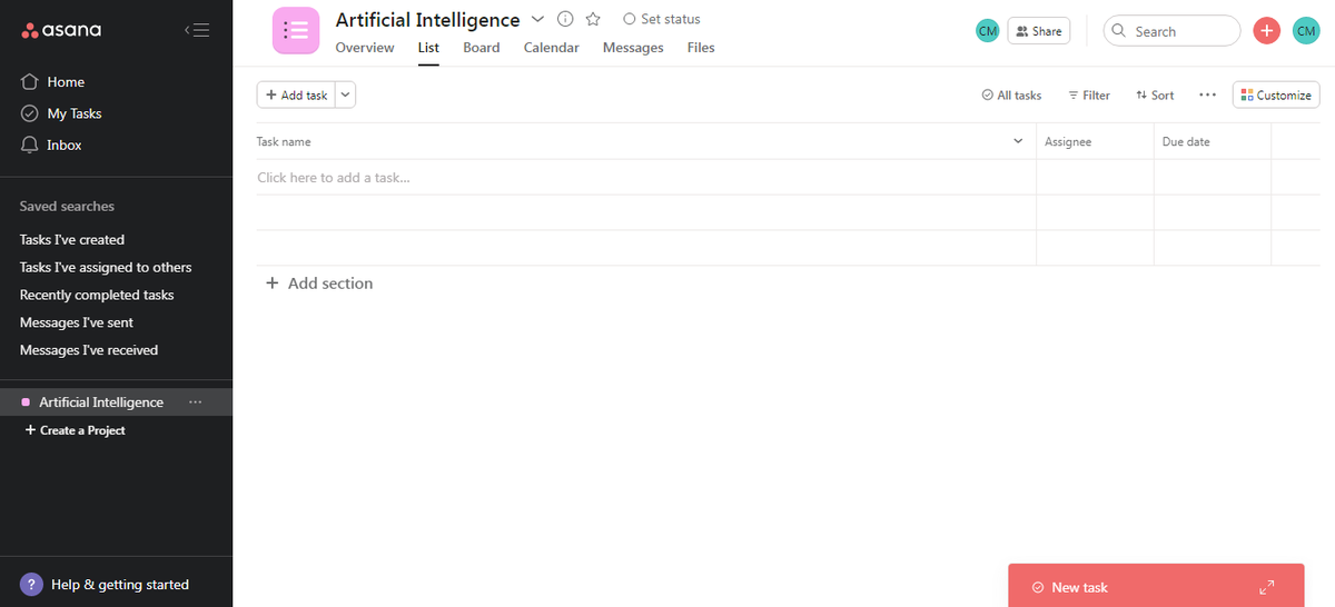 How to create an Asana workflow | TechRepublic
