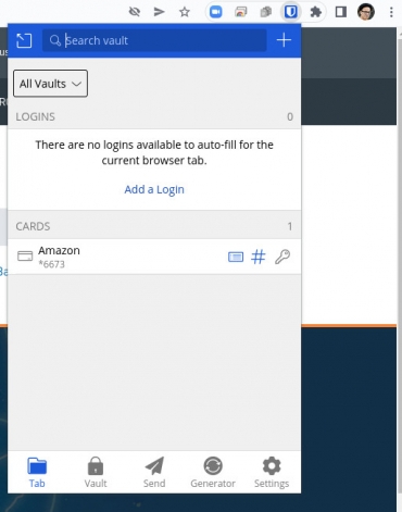 如何在 Chrome 中使用 Bitwarden 扩展程序 - Flnug.com